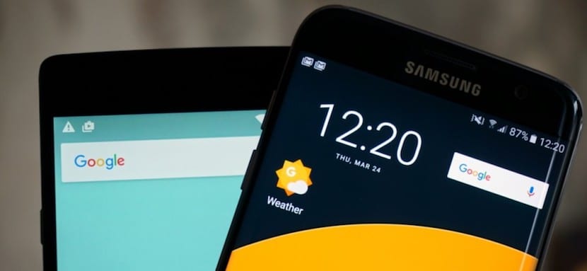 ¿Cuál es el efecto de quemado en la pantalla del teléfono…