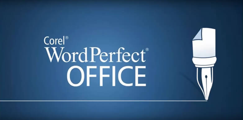 Kako otvoriti WordPerfect u Windows 10